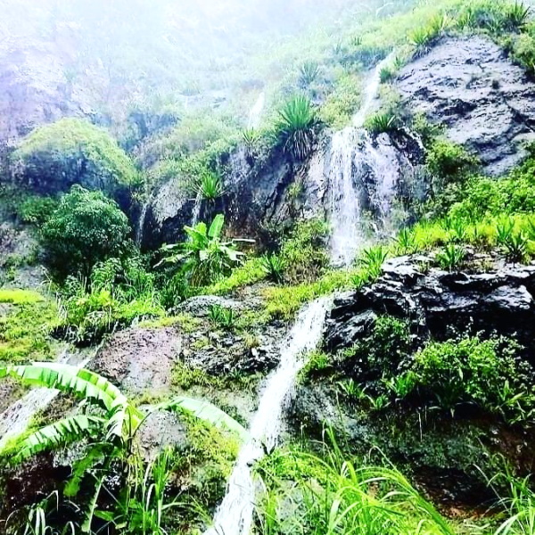 Rainy season on Cabo Verde: rain. rain. finally rain.